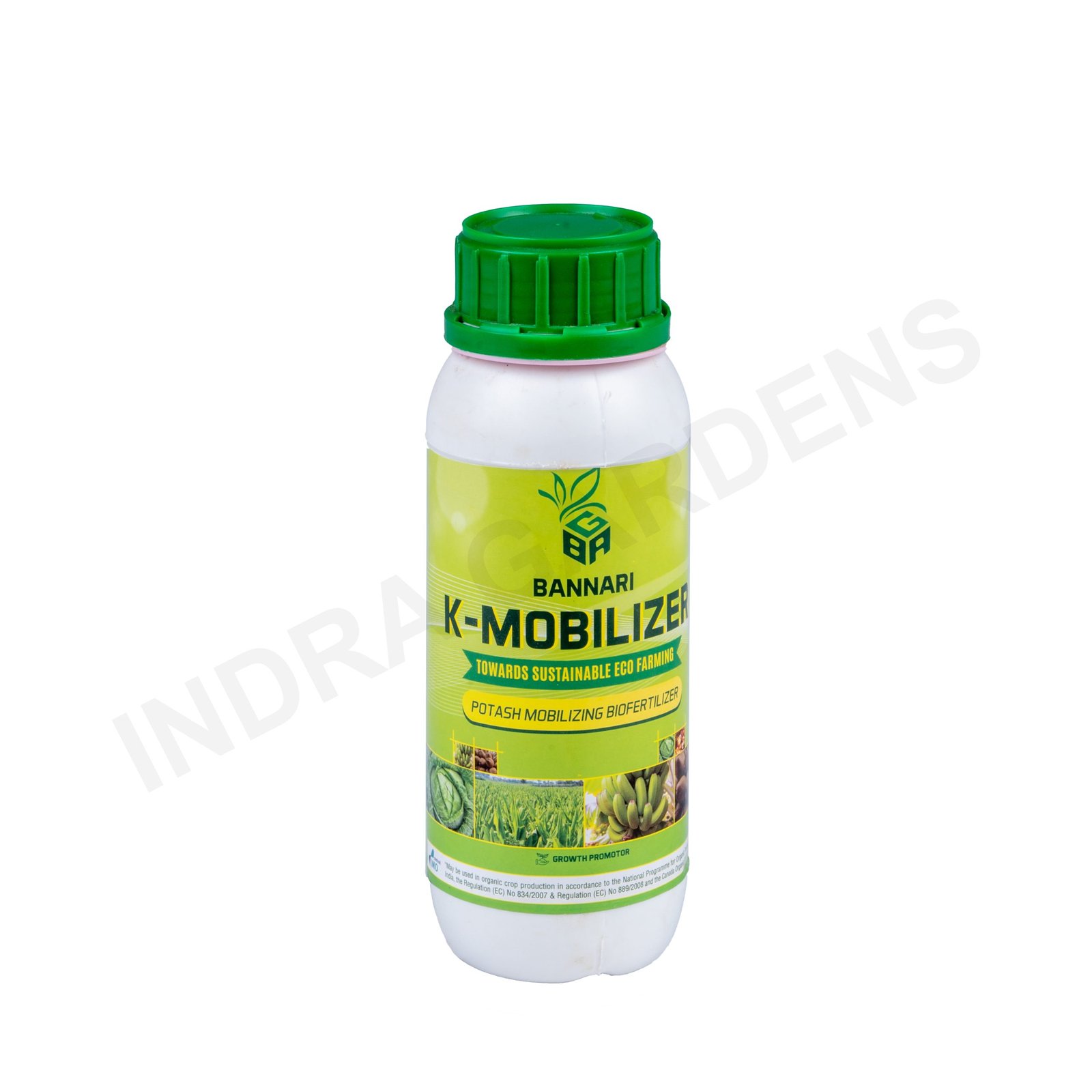 K- MOBILIZERS 1/2 LIT BANNARI(GREEN) – Indra Gardens