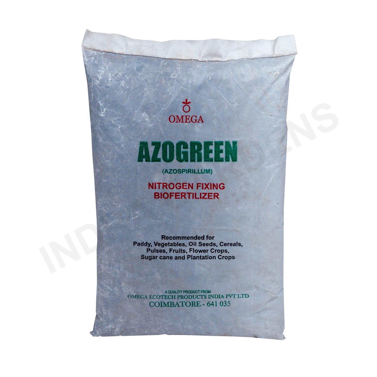 AZOSPIRILLUM 1 KG OMEGA (WHITE) – Indra Gardens